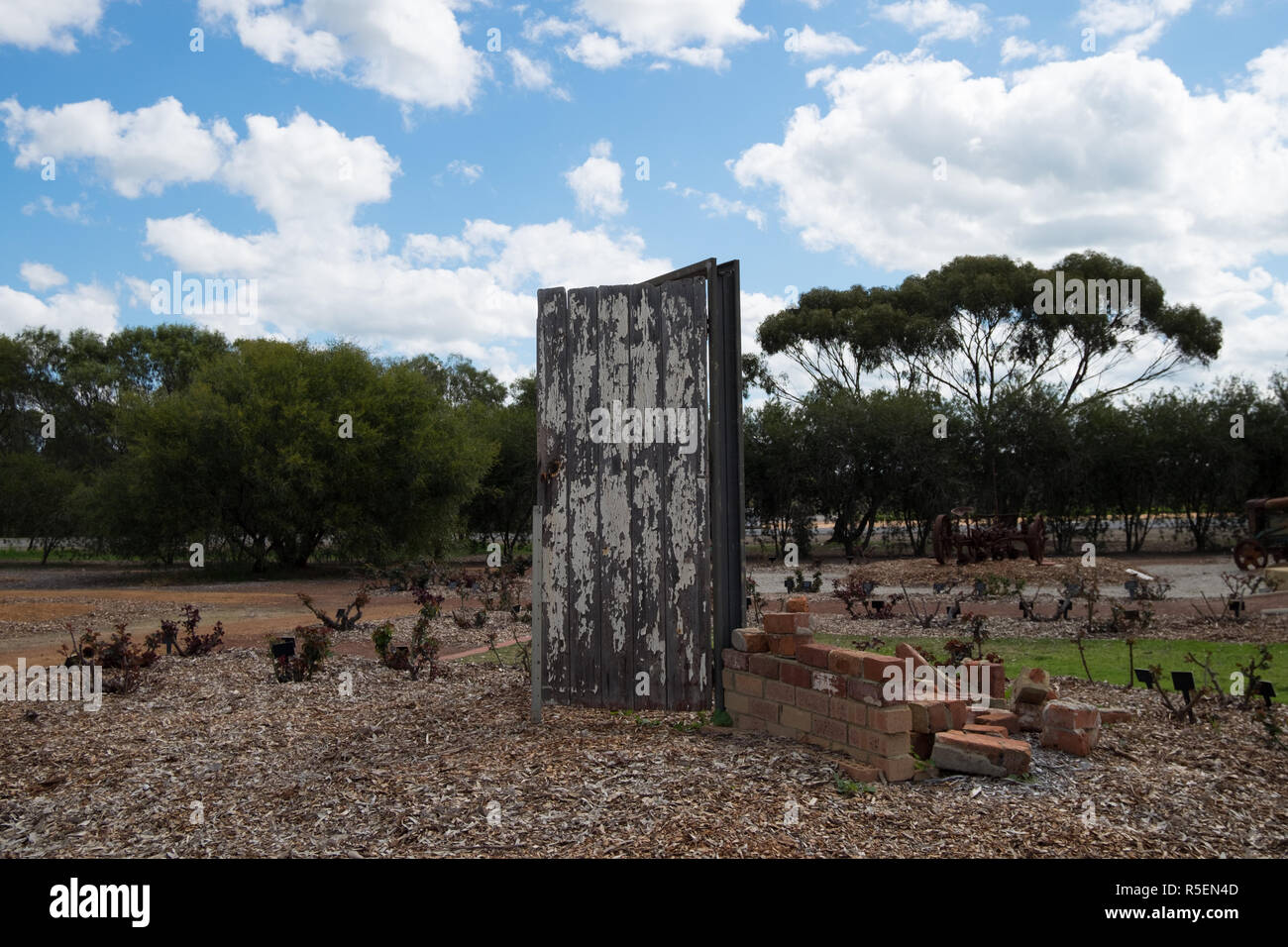 1968 meckering earthquake hi-res stock photography and images - Alamy
