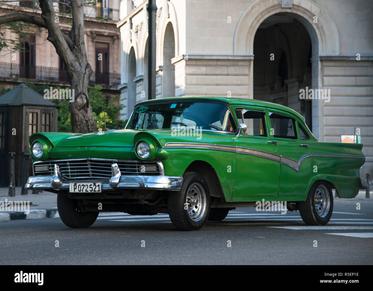 Ford 50s car hi-res stock photography and images - Alamy