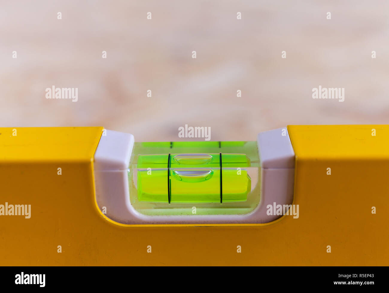 Leveling work tool hi-res stock photography and images - Alamy