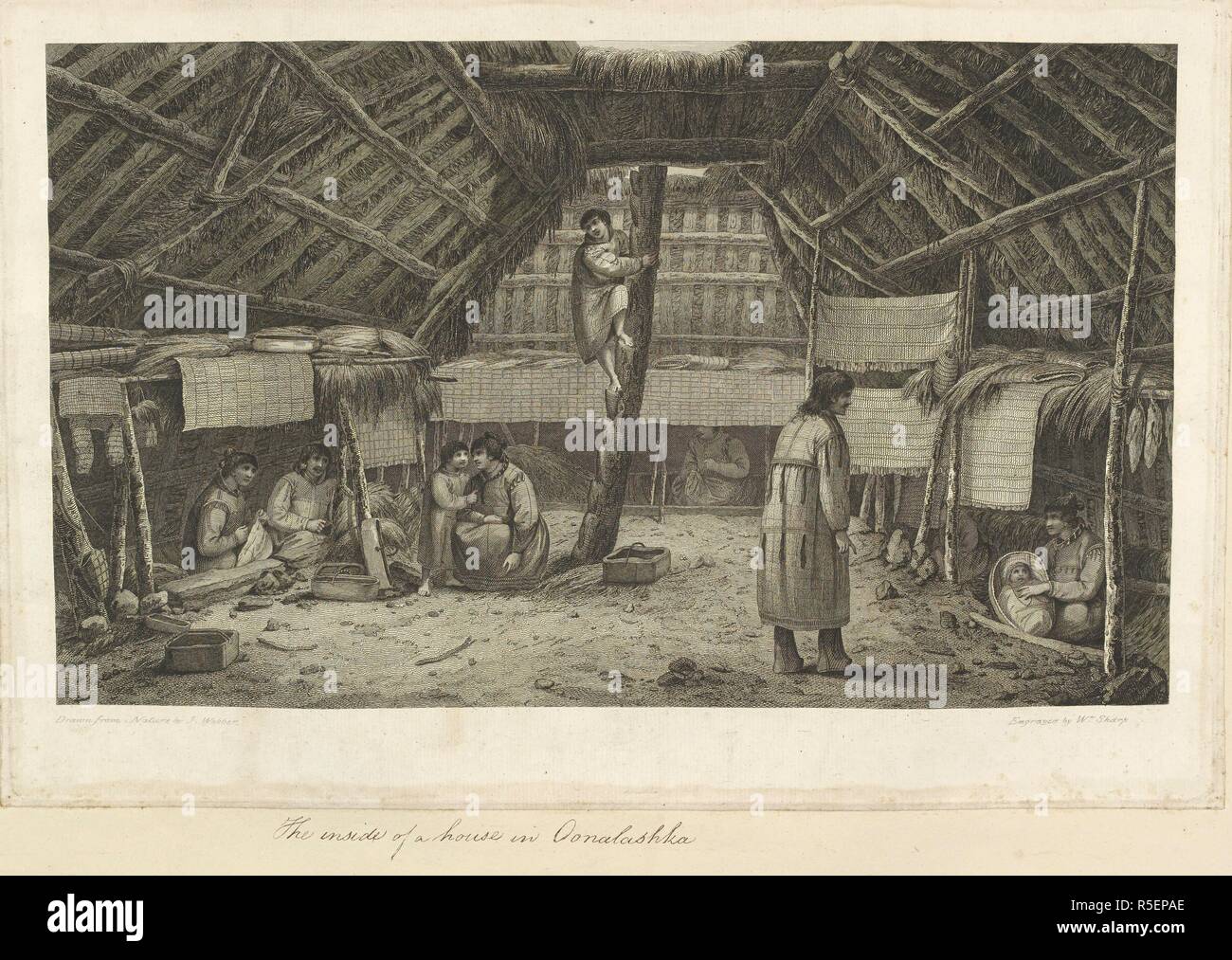 Captain james cook family home hi-res stock photography and images - Alamy