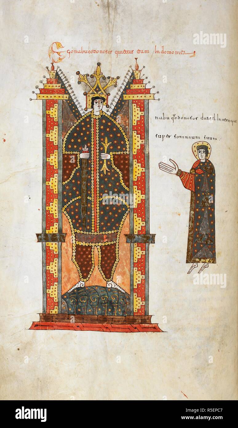 Daniel Chapter 4 Tree