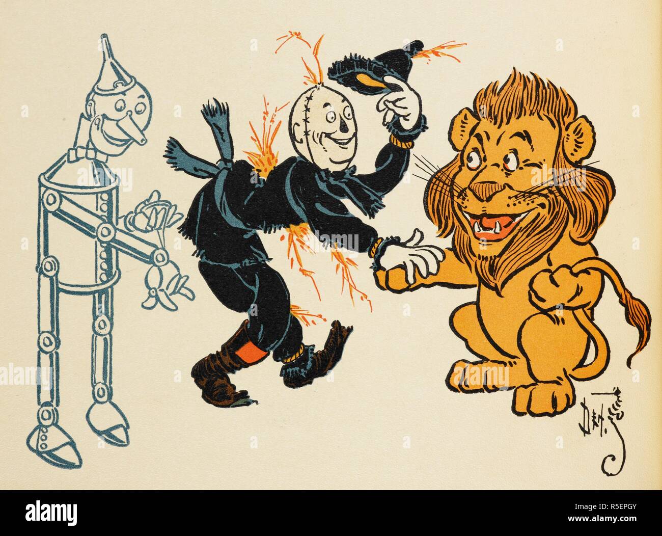 Percy lion hi-res stock photography and images - Alamy