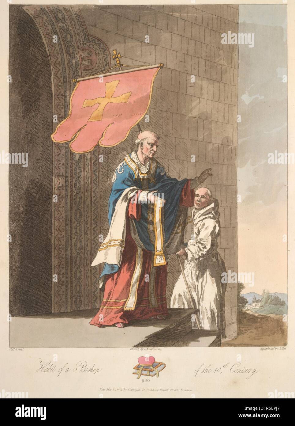 Anglo saxons and danes hi-res stock photography and images - Alamy