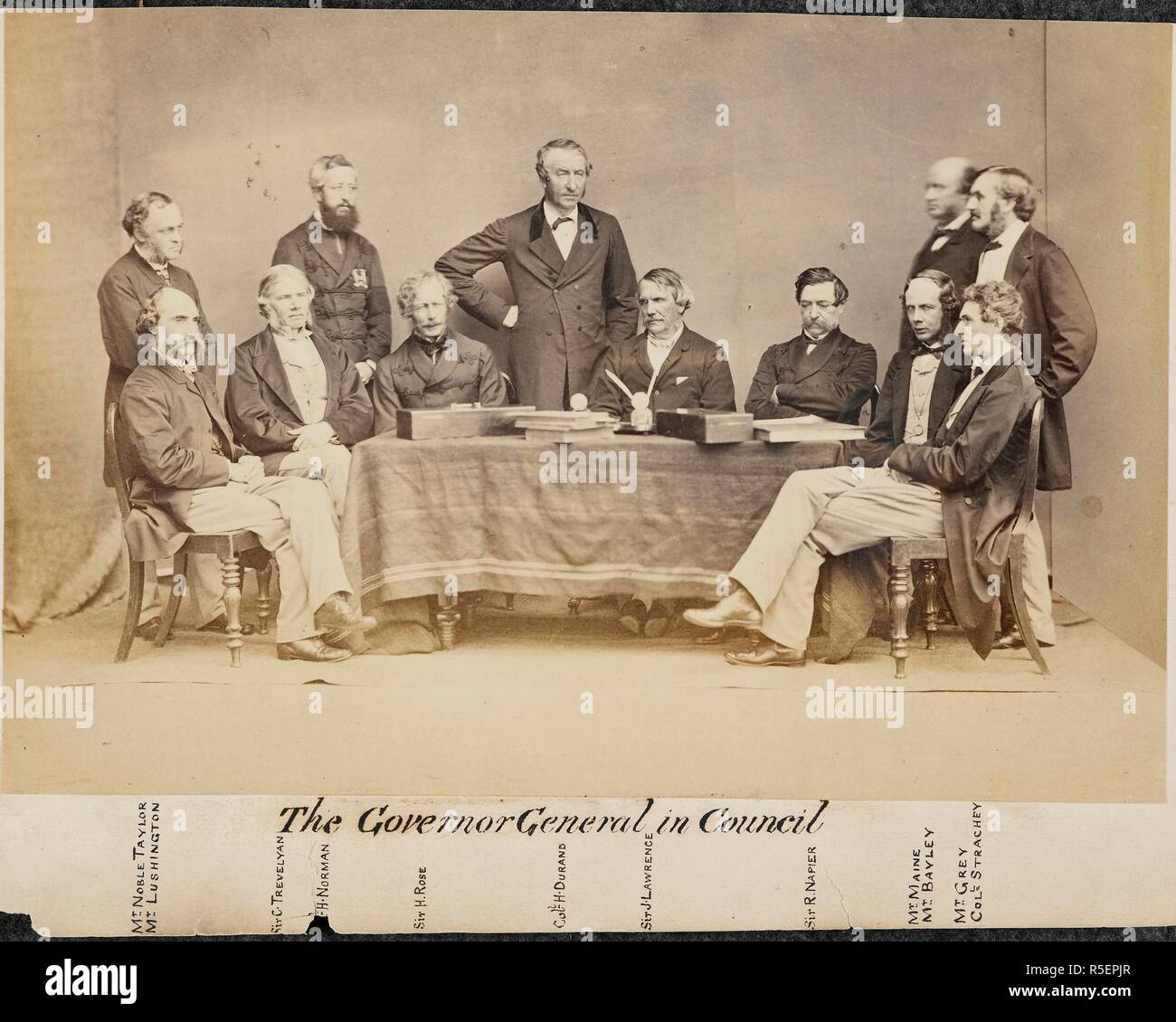 Colonel george taylor hi-res stock photography and images - Alamy