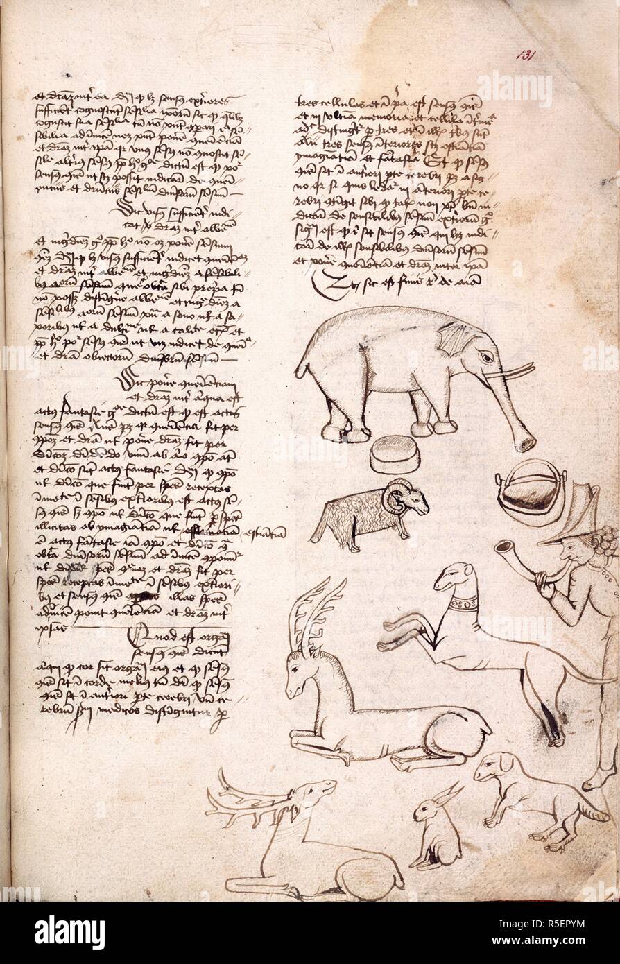 Aristotle manuscript hi-res stock photography and images - Alamy
