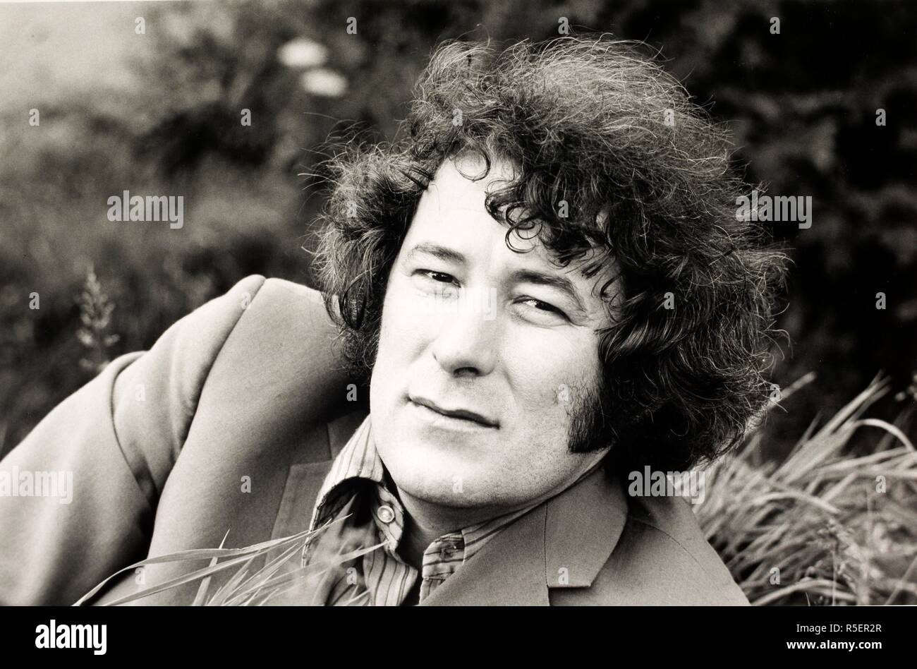 Seamus Heaney. Seamus Heaney 1973 Photograph by Fay Godwin . Source ...