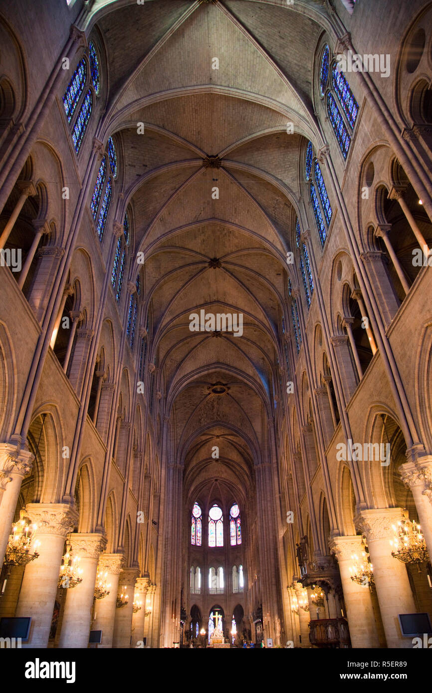 France paris interior hi-res stock photography and images - Alamy