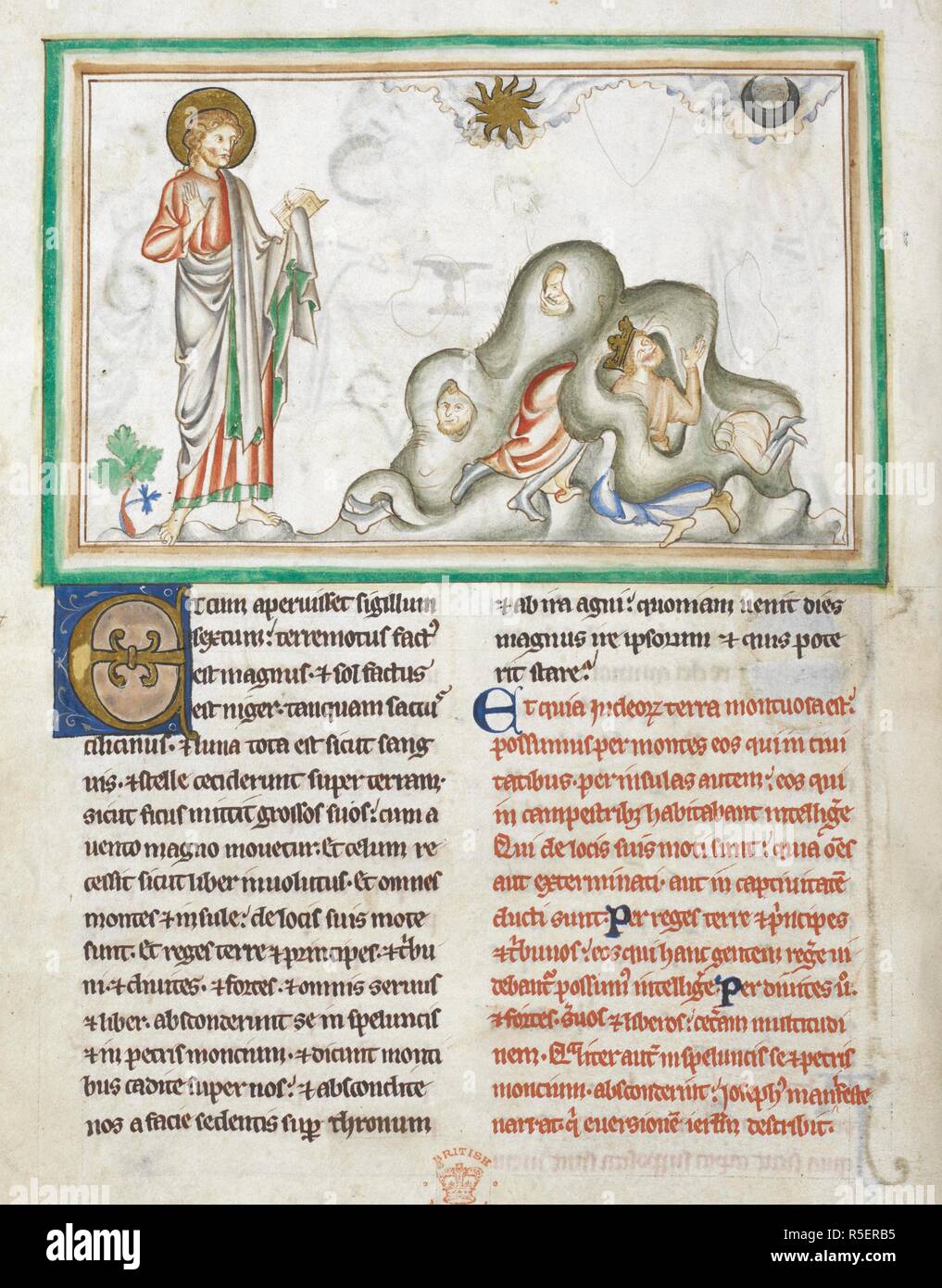 Apocalipsis biblia hi-res stock photography and images - Alamy