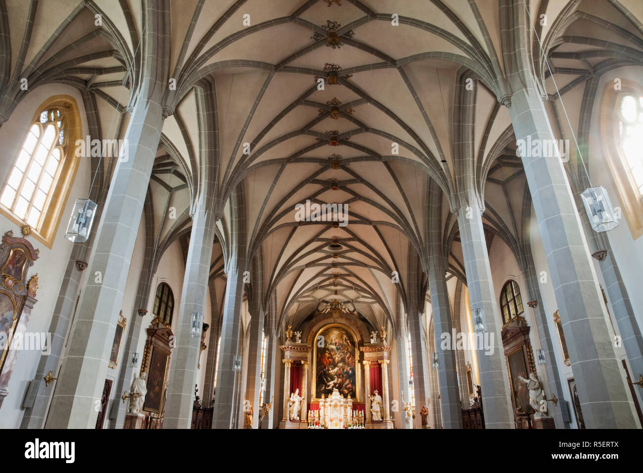 Altotting Germany High Resolution Stock Photography and Images - Alamy