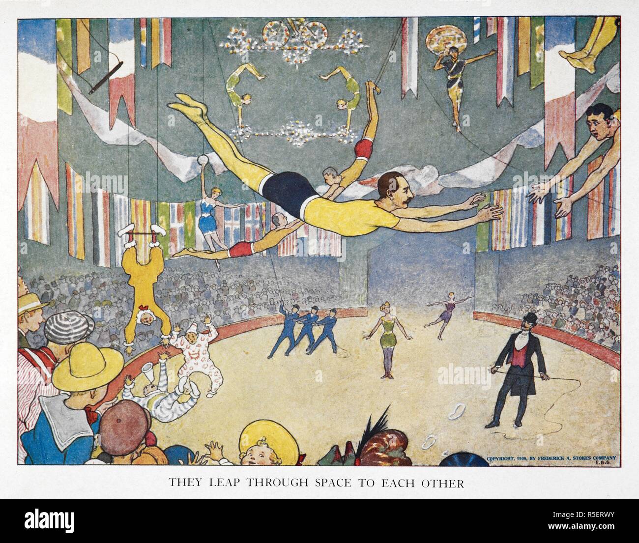 Circus Drawing Images