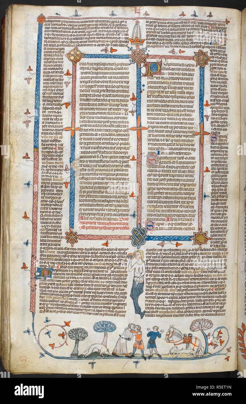 Smithfield decretals decretals of gregory ix hi-res stock photography ...