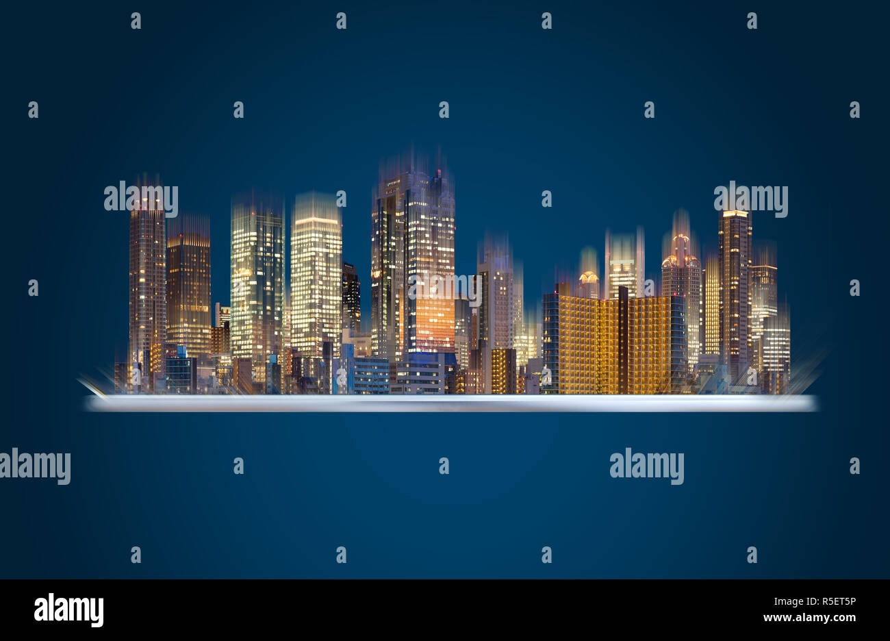 Augmented reality technology, smart city innovation and building ...