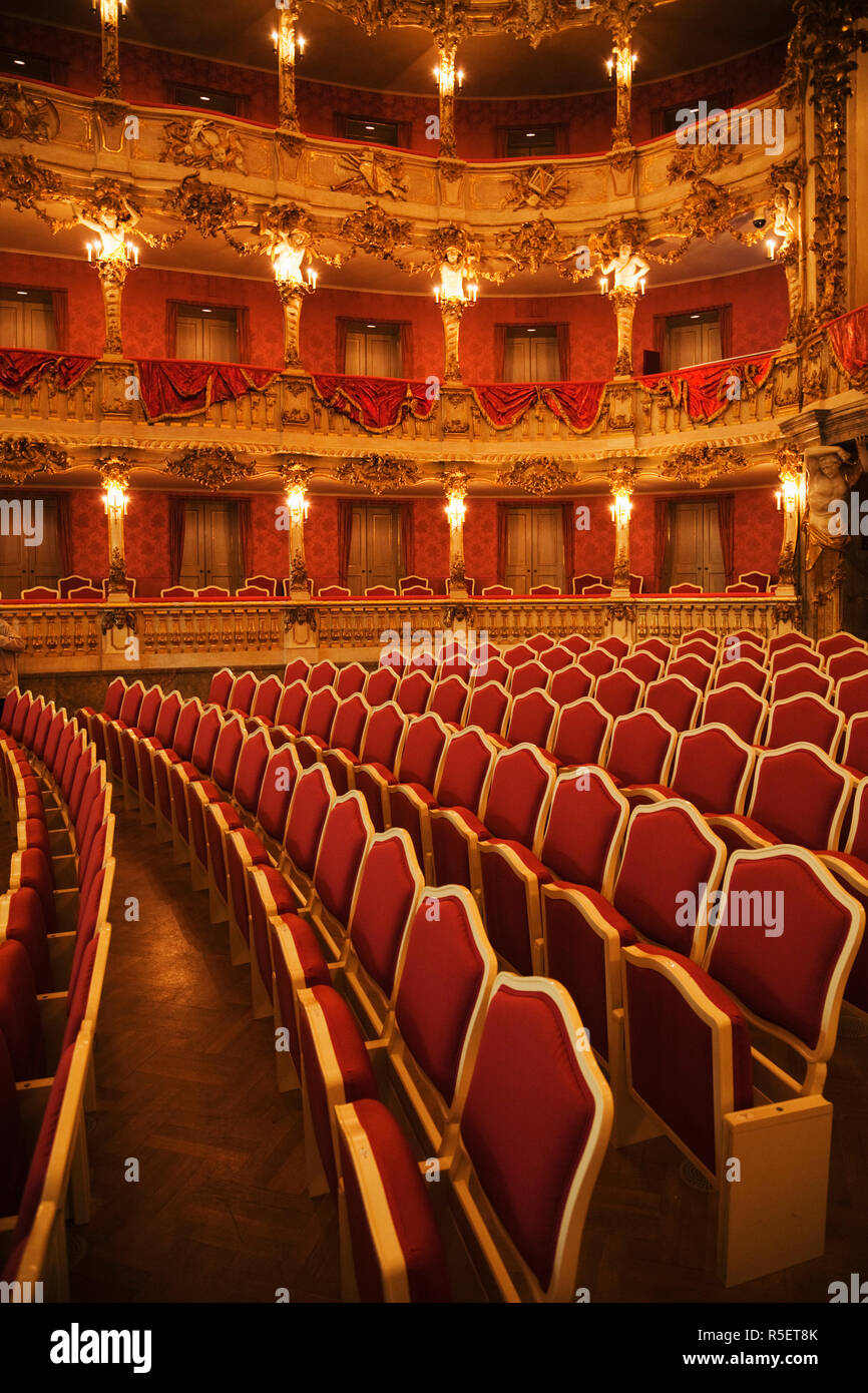 Theatre museum munich hi-res stock photography and images - Alamy