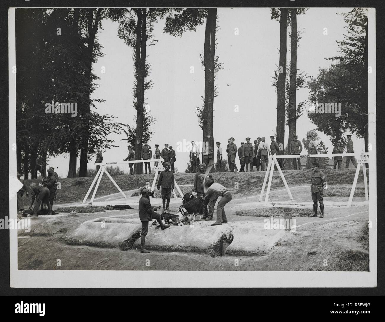 Knackers yard hi-res stock photography and images - Alamy