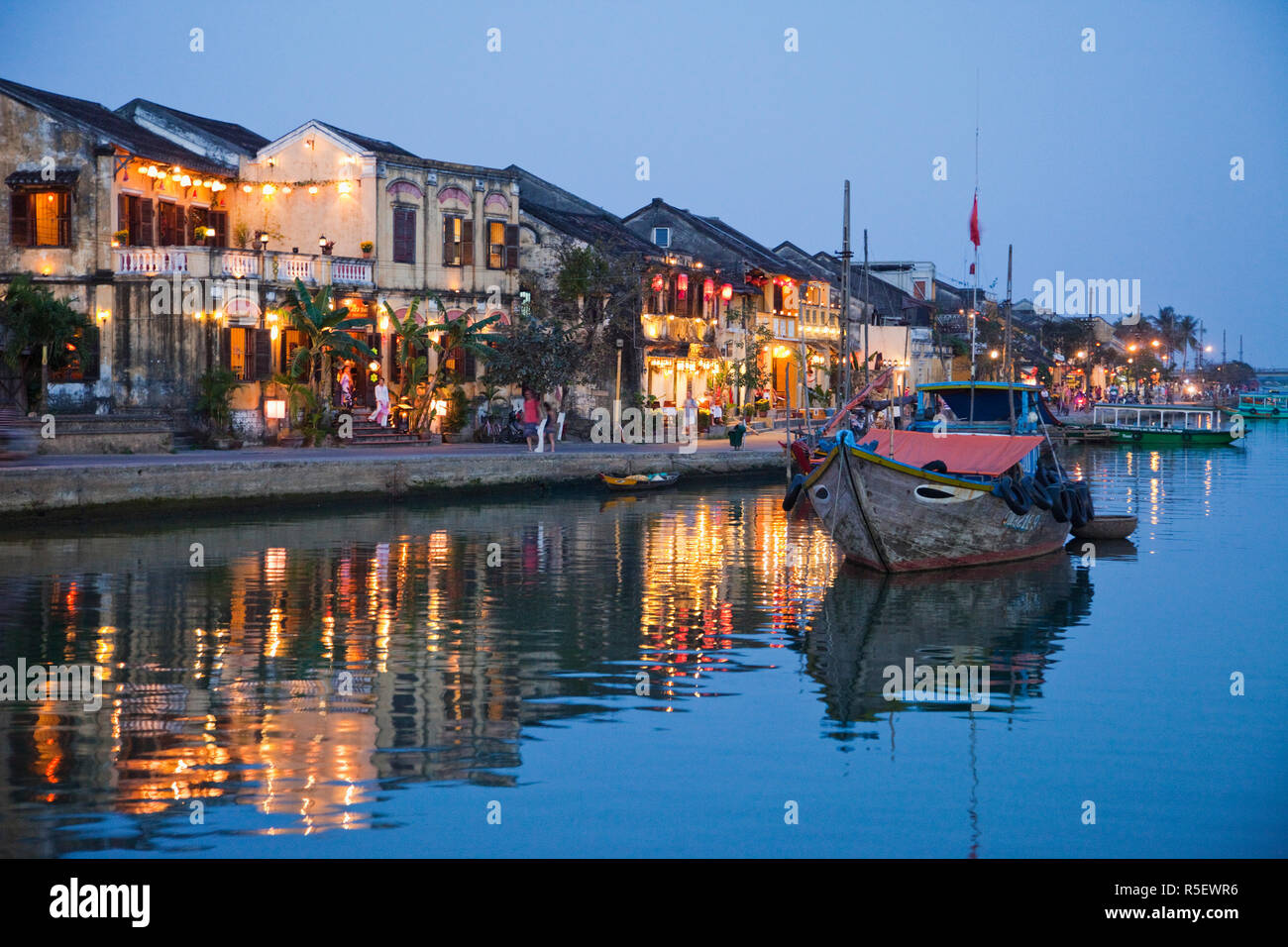 Hoai hi-res stock photography and images - Alamy