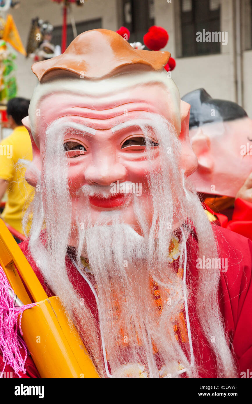 Lucky god costume hi-res stock photography and images - Alamy