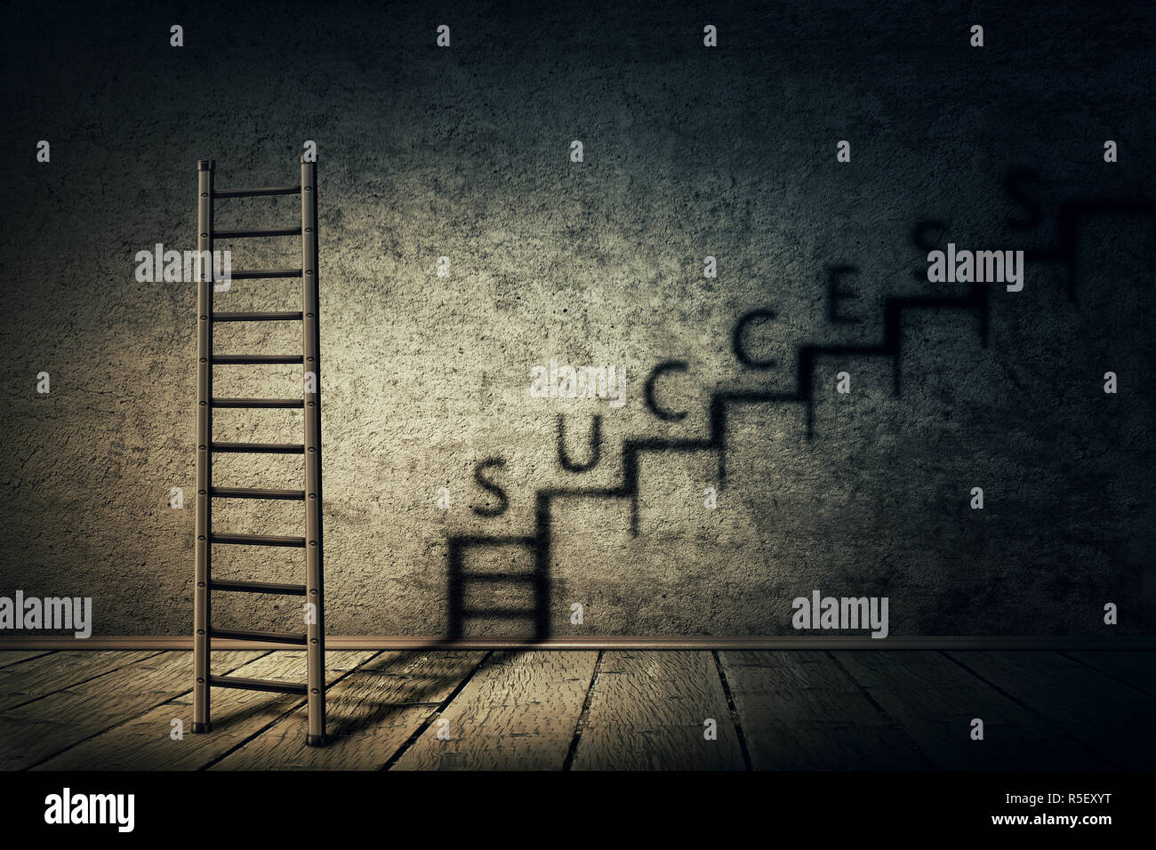 Stairway to victory hi-res stock photography and images - Alamy