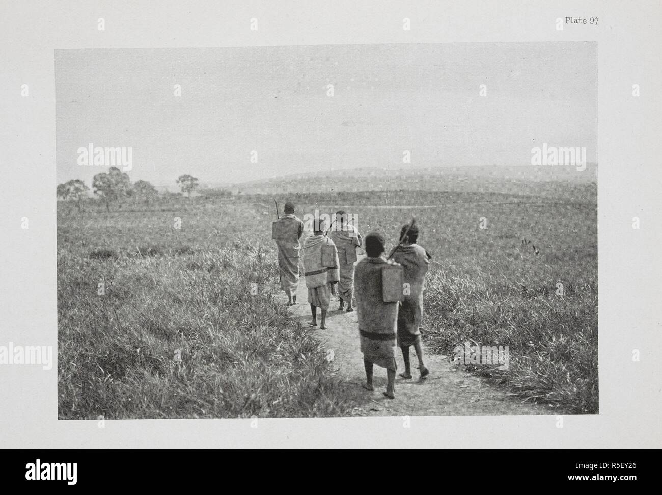 African school children 19th century hi-res stock photography and ...