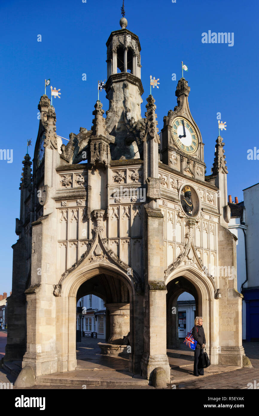 Sussex chichester market cross hi-res stock photography and images - Alamy
