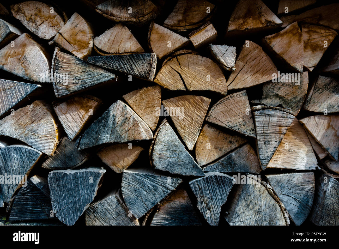Pile Of Sticks Branches High Resolution Stock Photography and Images ...