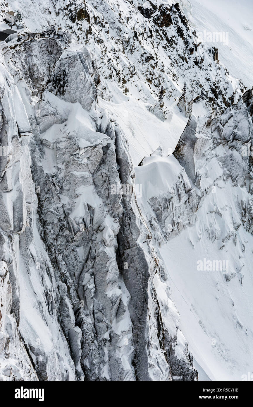 Hidden crevasses hi-res stock photography and images - Alamy