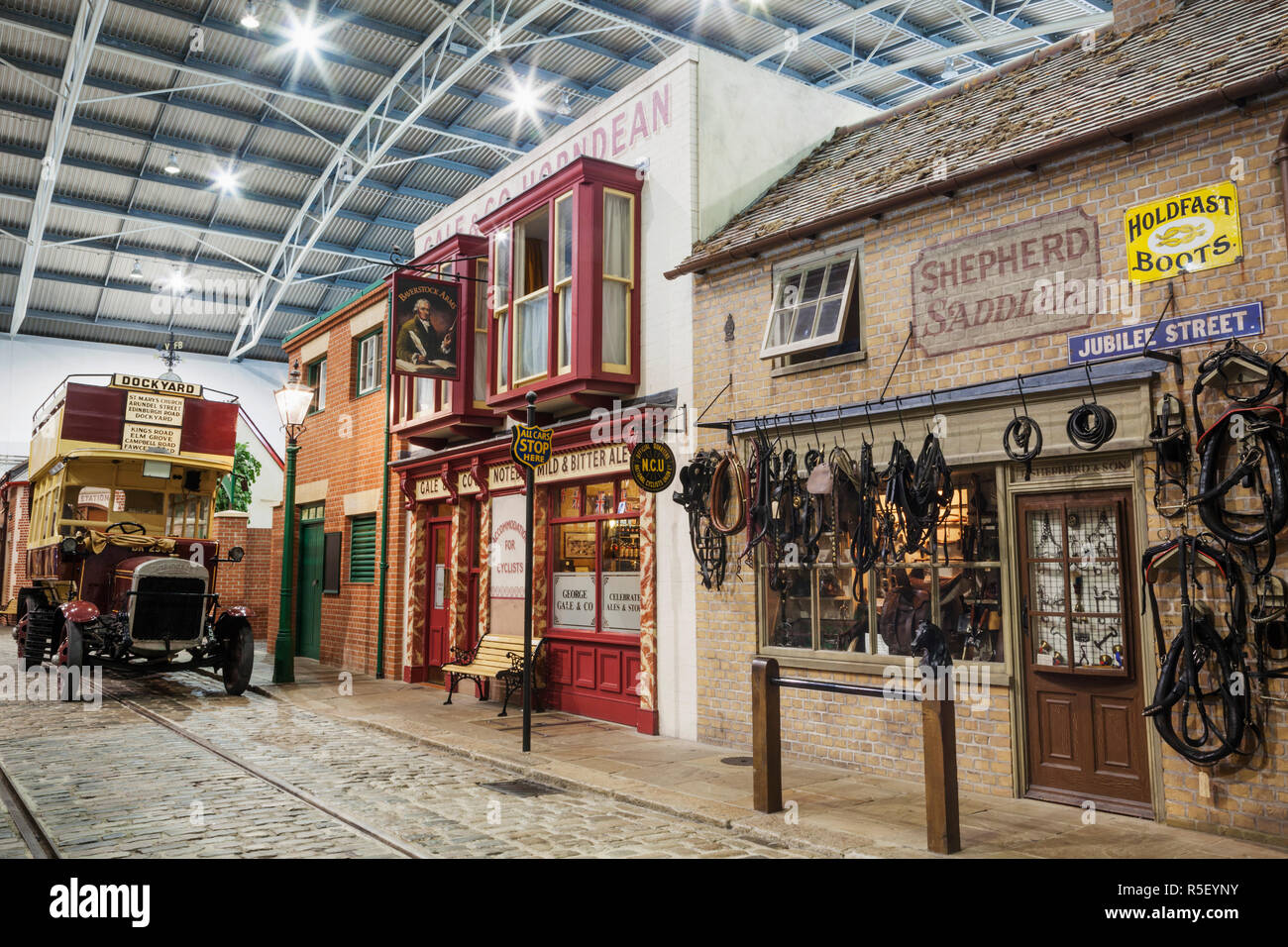 Milestones museum hi-res stock photography and images - Alamy