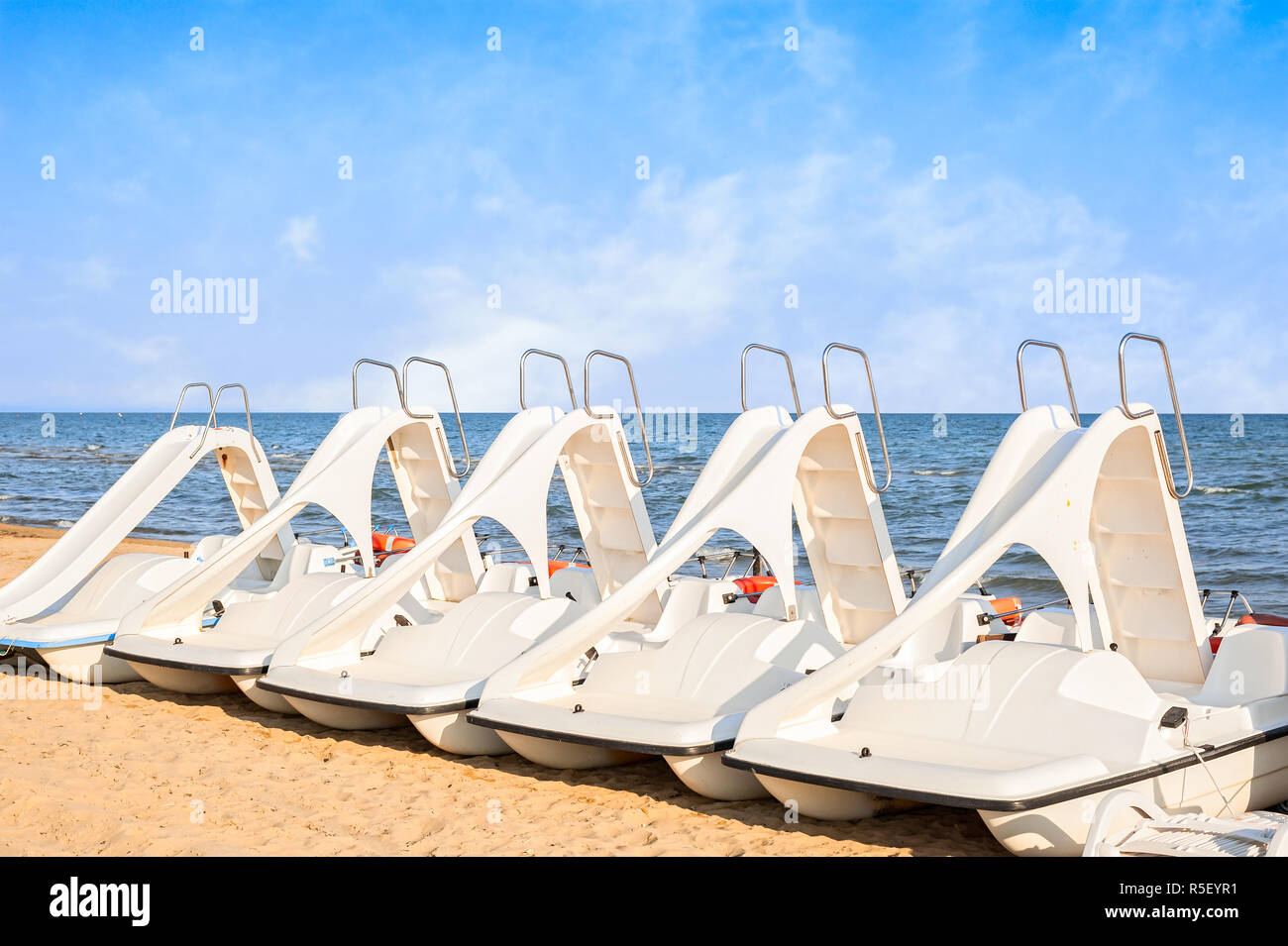 Beach slides hi-res stock photography and images - Alamy