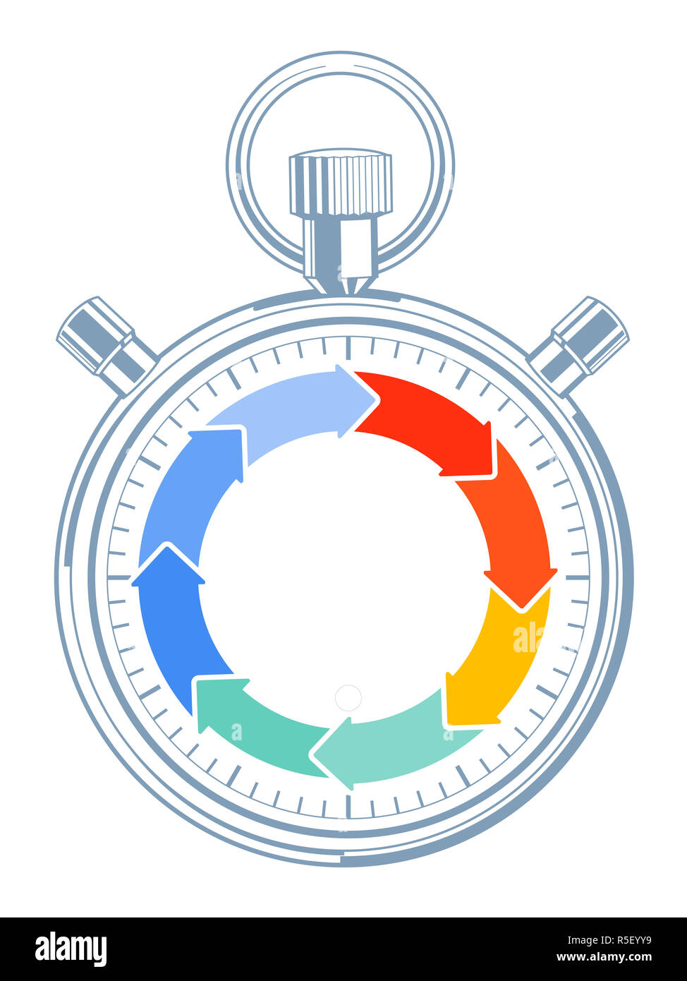 countdown appointment concept,pictogram Stock Photo - Alamy