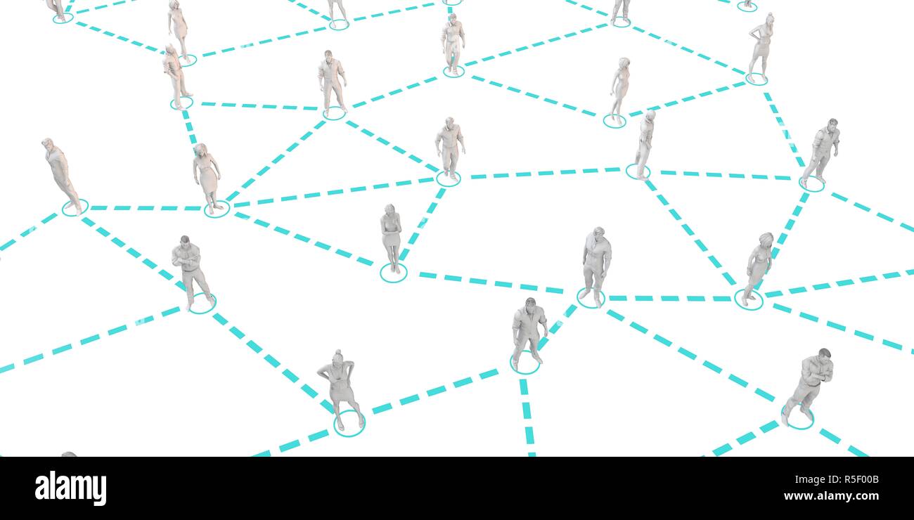 Human like conversation model hi-res stock photography and images - Alamy