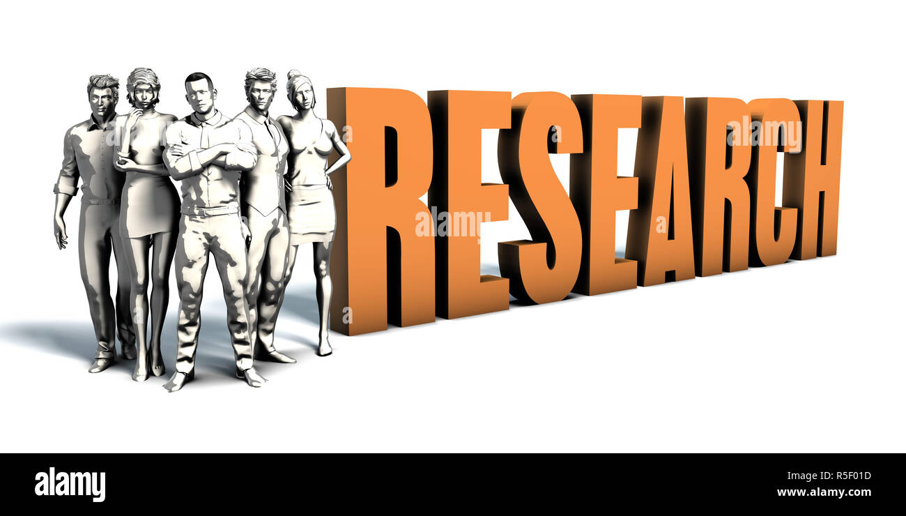 Improving research Cut Out Stock Images & Pictures - Alamy