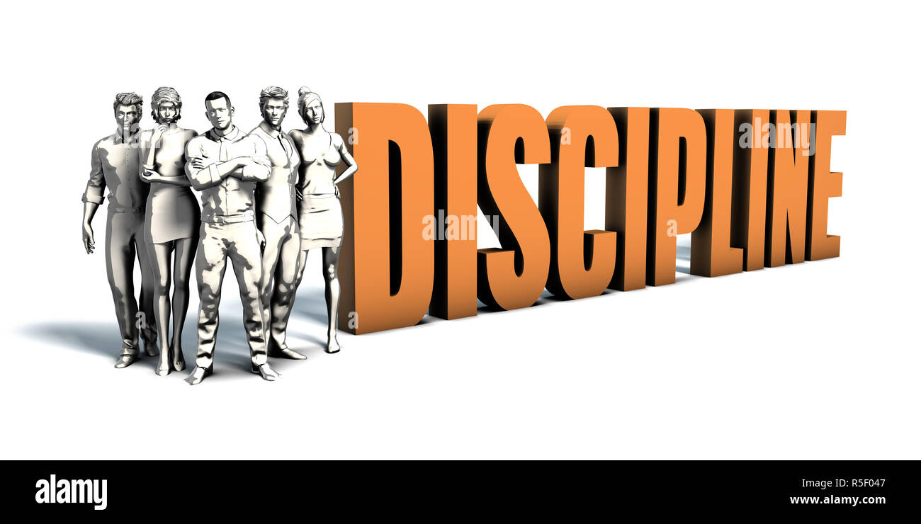 Business People Discipline Art Stock Photo - Alamy