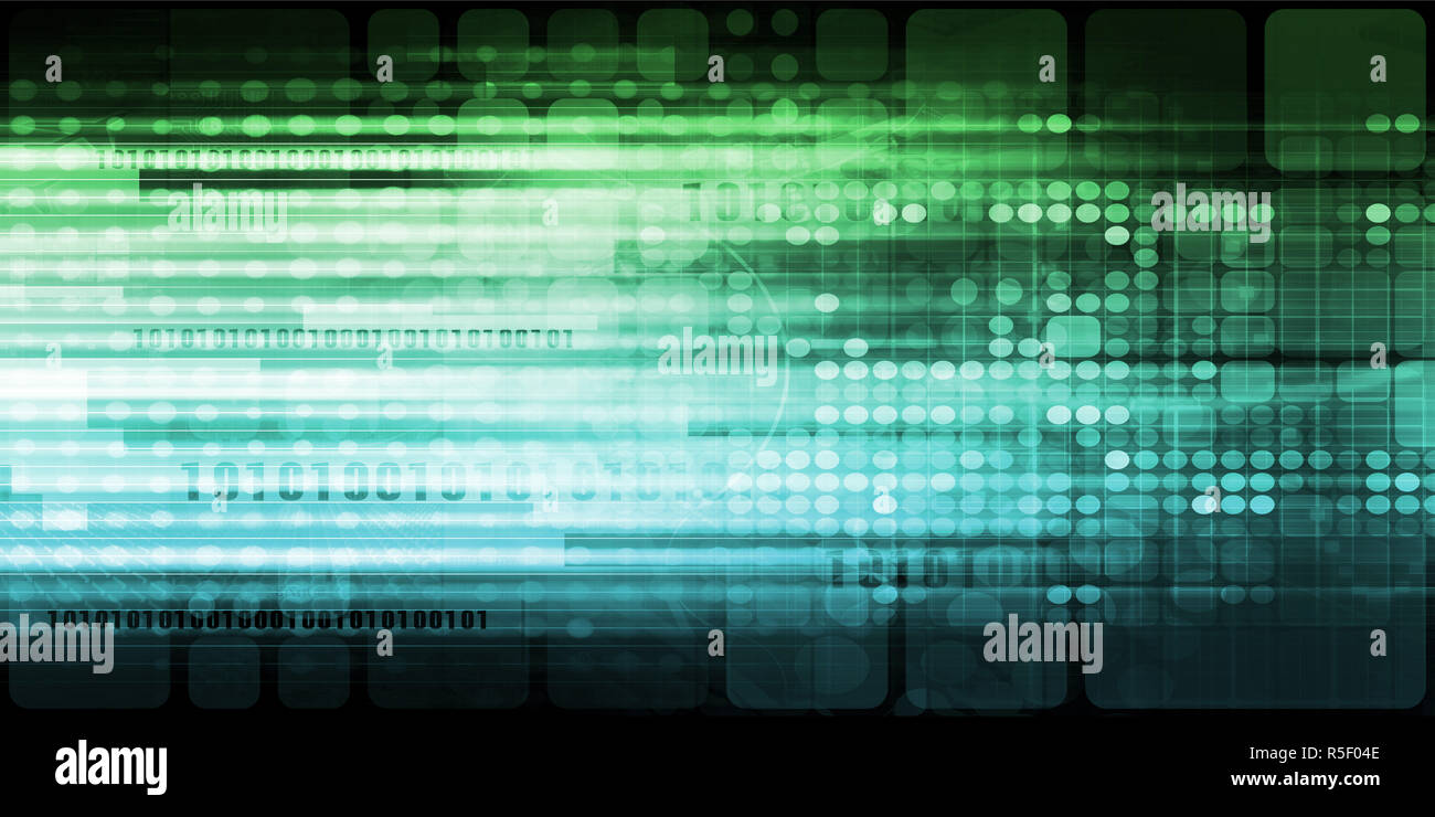 Internet connection moving data hi-res stock photography and images - Alamy