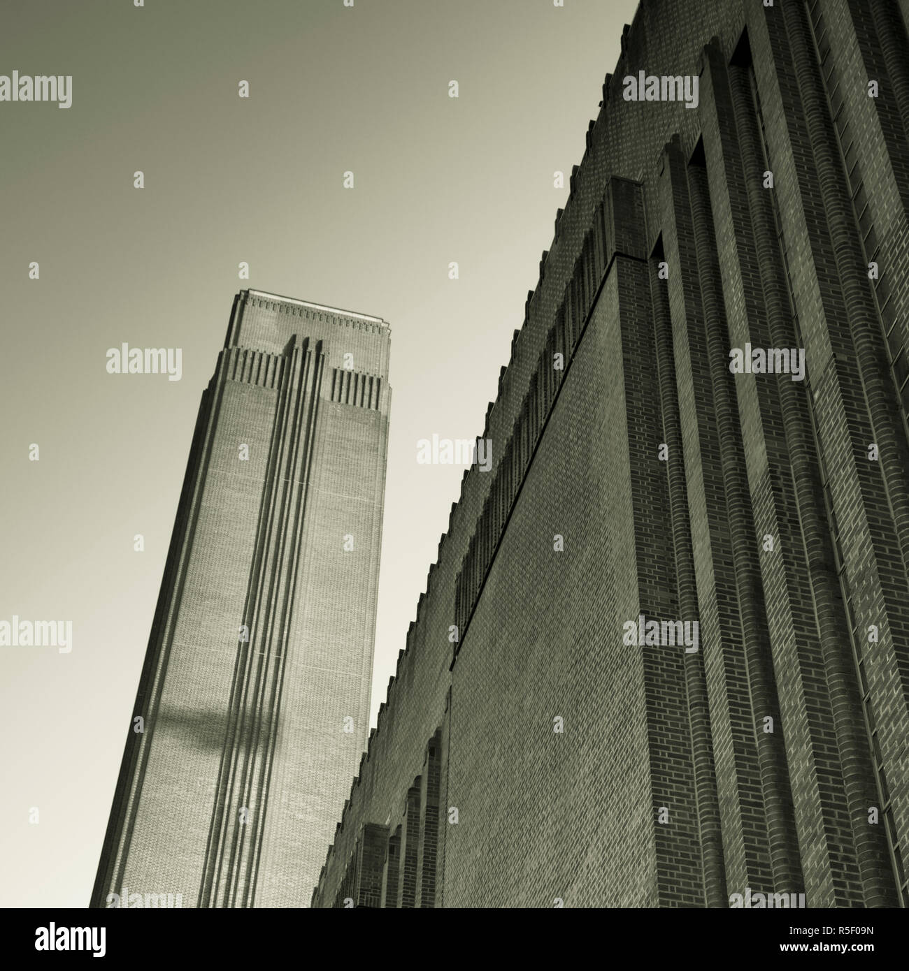 Tate Modern, London, England Stock Photo - Alamy