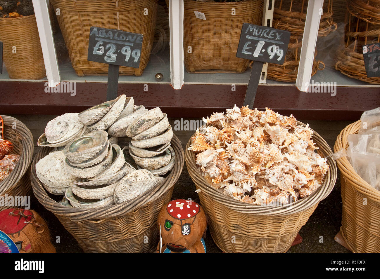Shop in padstow hi-res stock photography and images - Alamy