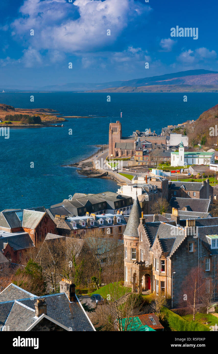 Oban, scotland hi-res stock photography and images - Alamy