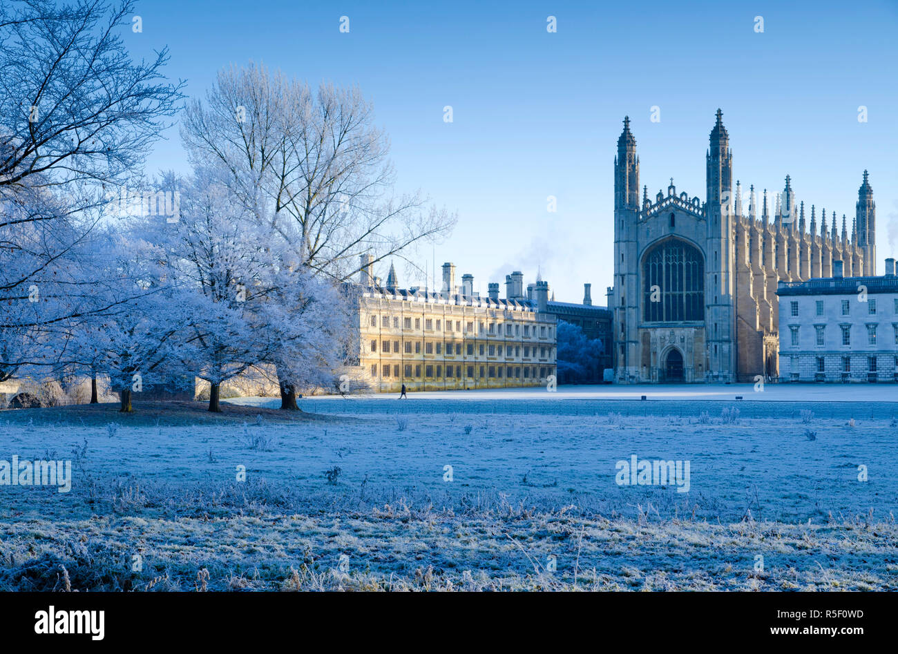 Cambridgeshire winter hi-res stock photography and images - Alamy