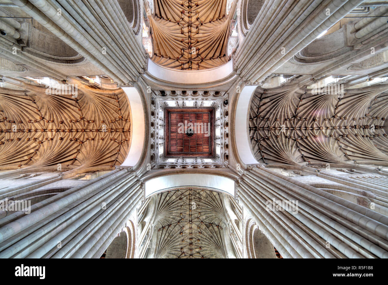 Cathedral Church of the Holy and Undivided Trinity, Norwich, Norfolk ...