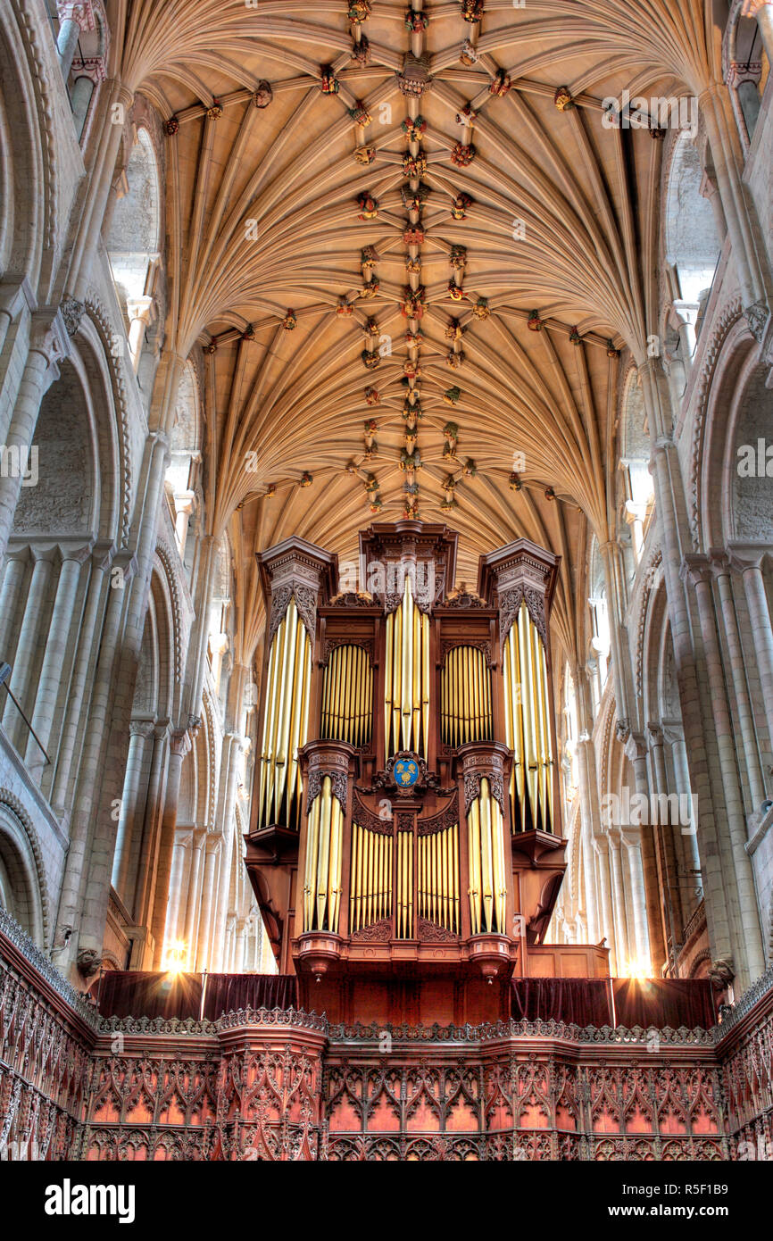 Cathedral Church of the Holy and Undivided Trinity, Norwich, Norfolk ...