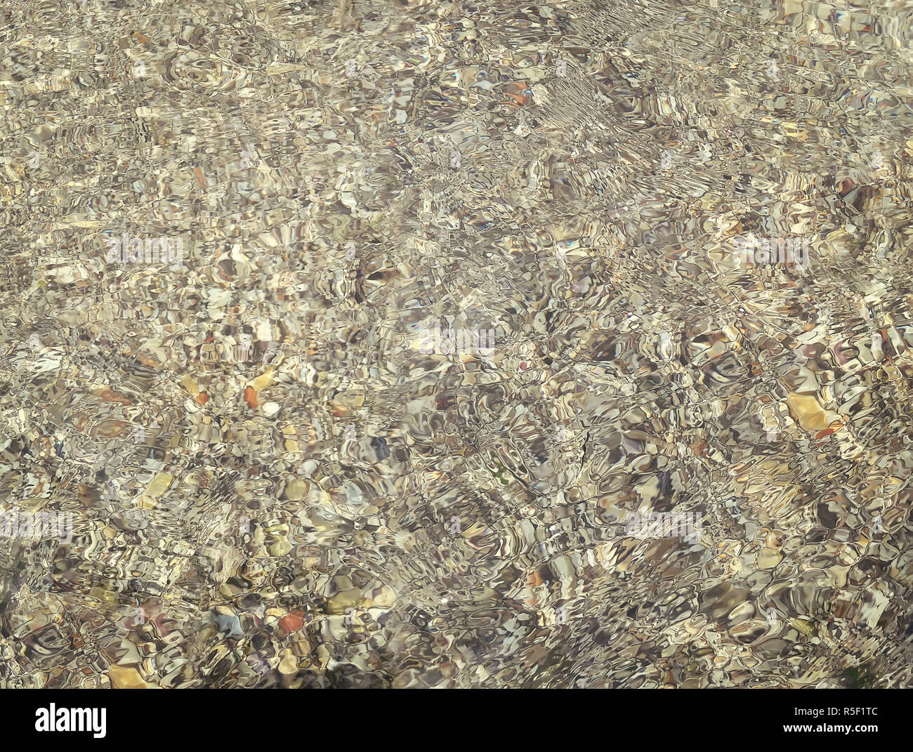 Underwater stone ground soil hi-res stock photography and images - Alamy