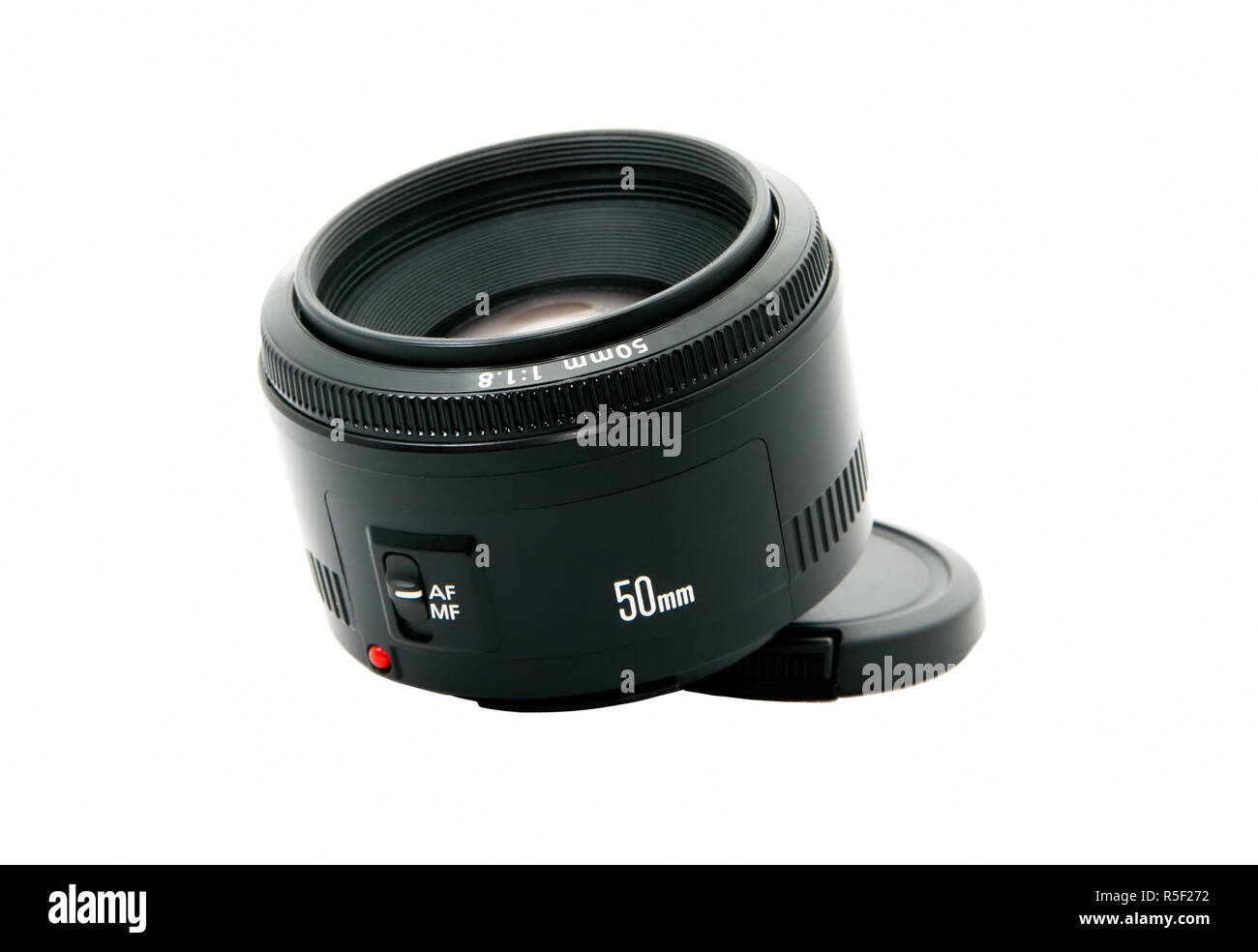 Lens Camera 50mm Stock Photo - Alamy