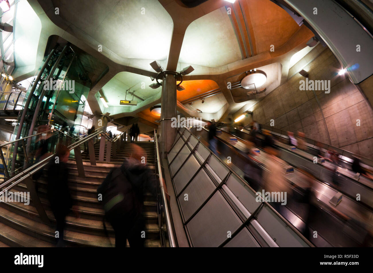 UK, England, London, Westminster Underground Station Stock Photo - Alamy