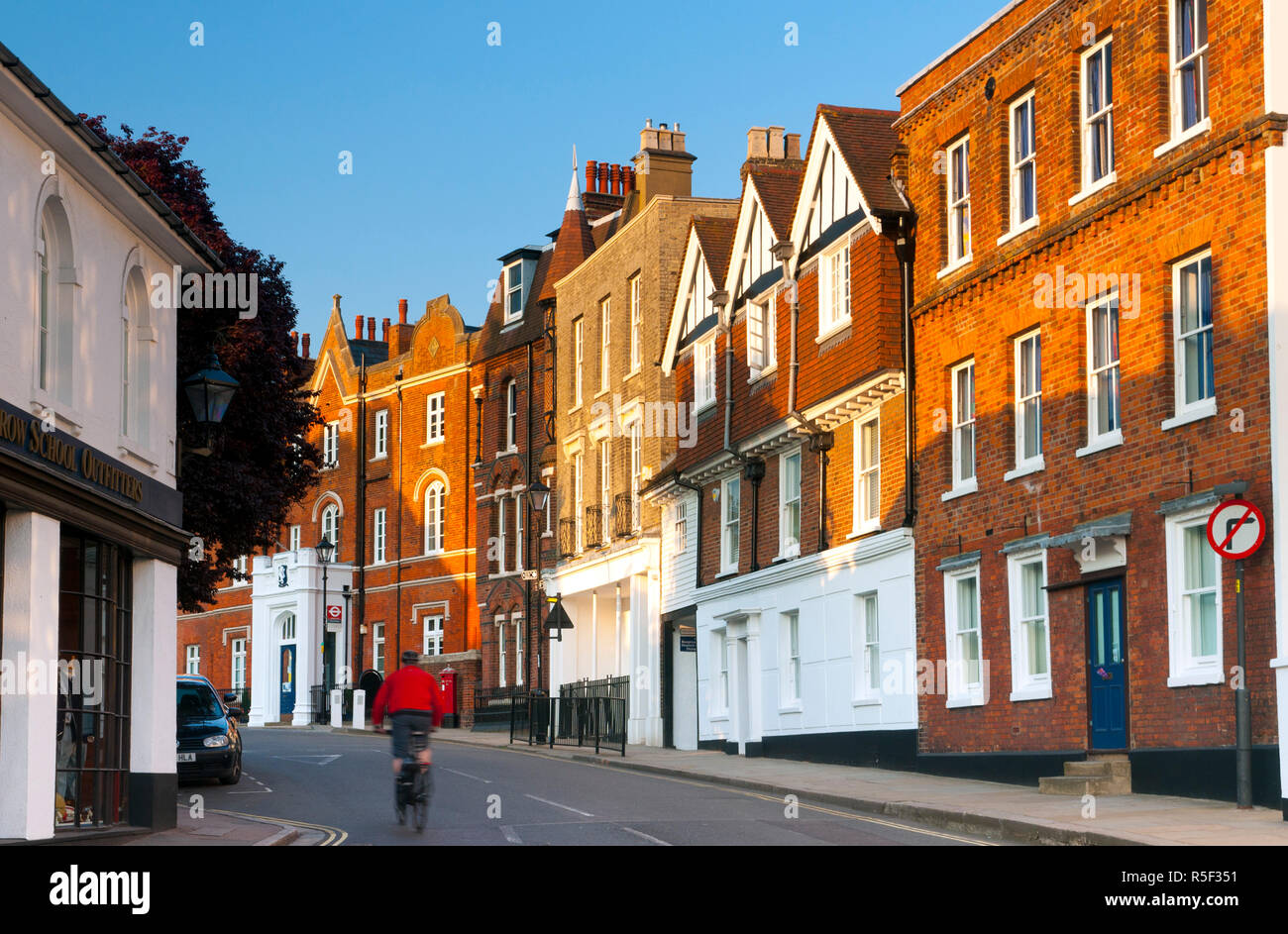Harrow On The Hill High Resolution Stock Photography and Images - Alamy