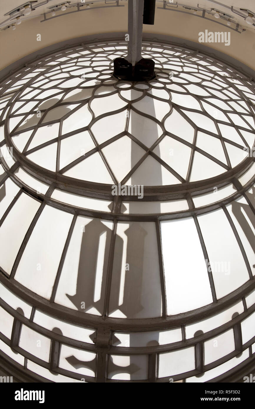 Rear face of the Great Clock in the clock tower (AKA Big Ben) of Houses ...