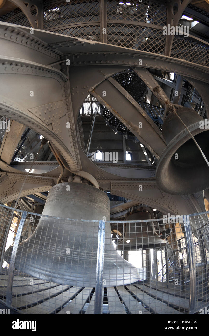 Inside big ben london hi-res stock photography and images - Alamy