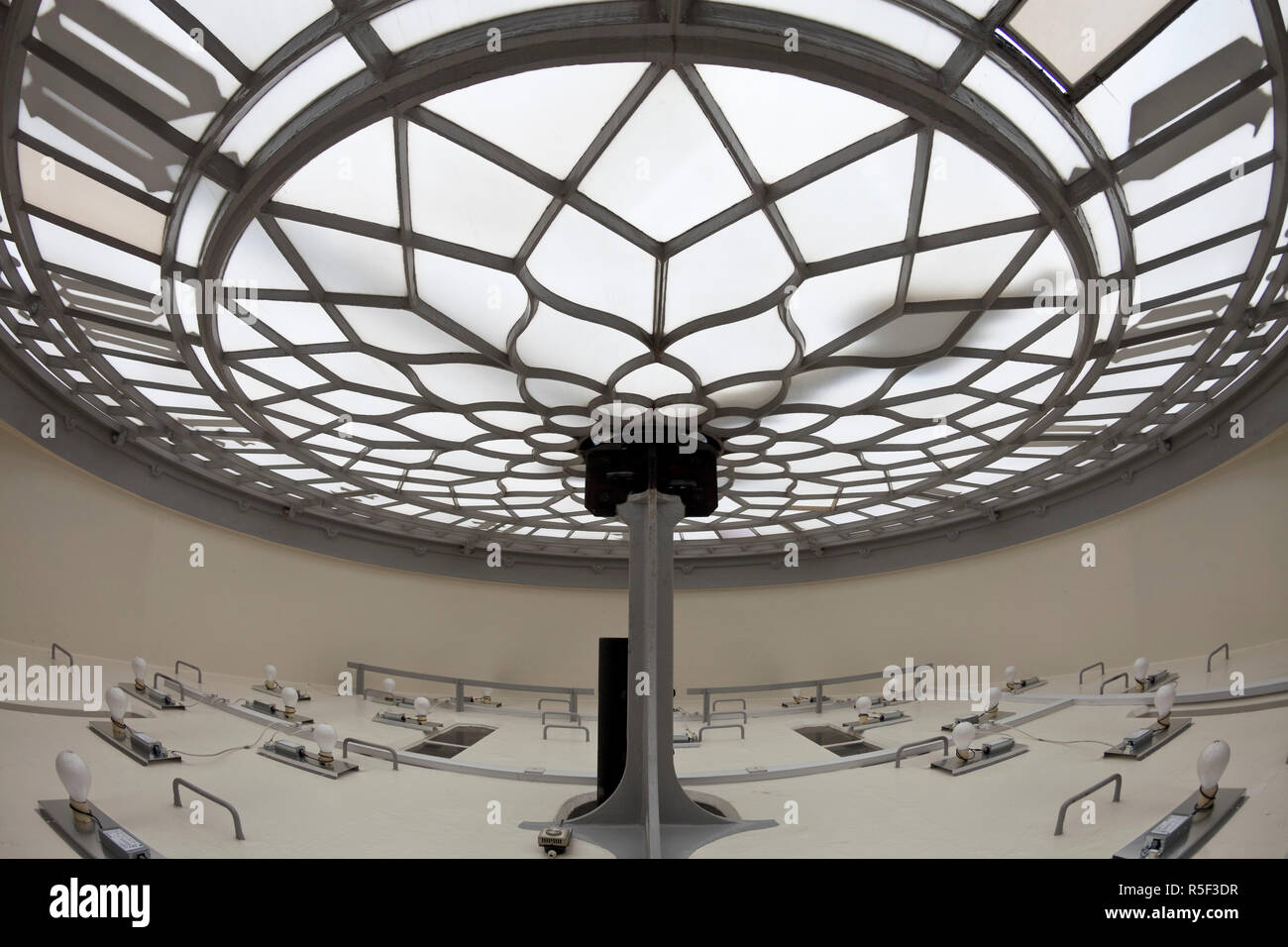 Big Ben Clock Inside