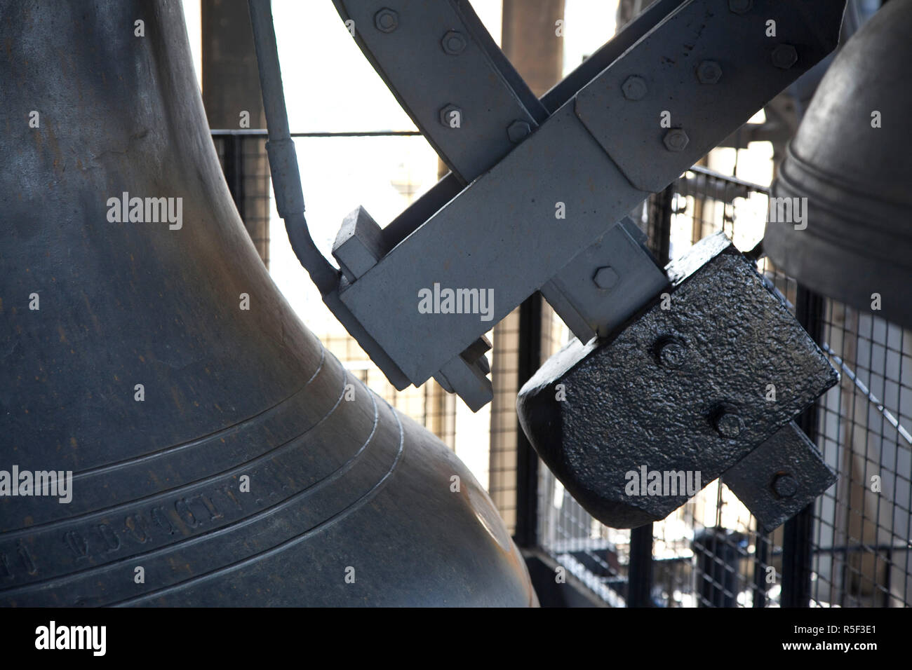 Big ben interior hi-res stock photography and images - Alamy