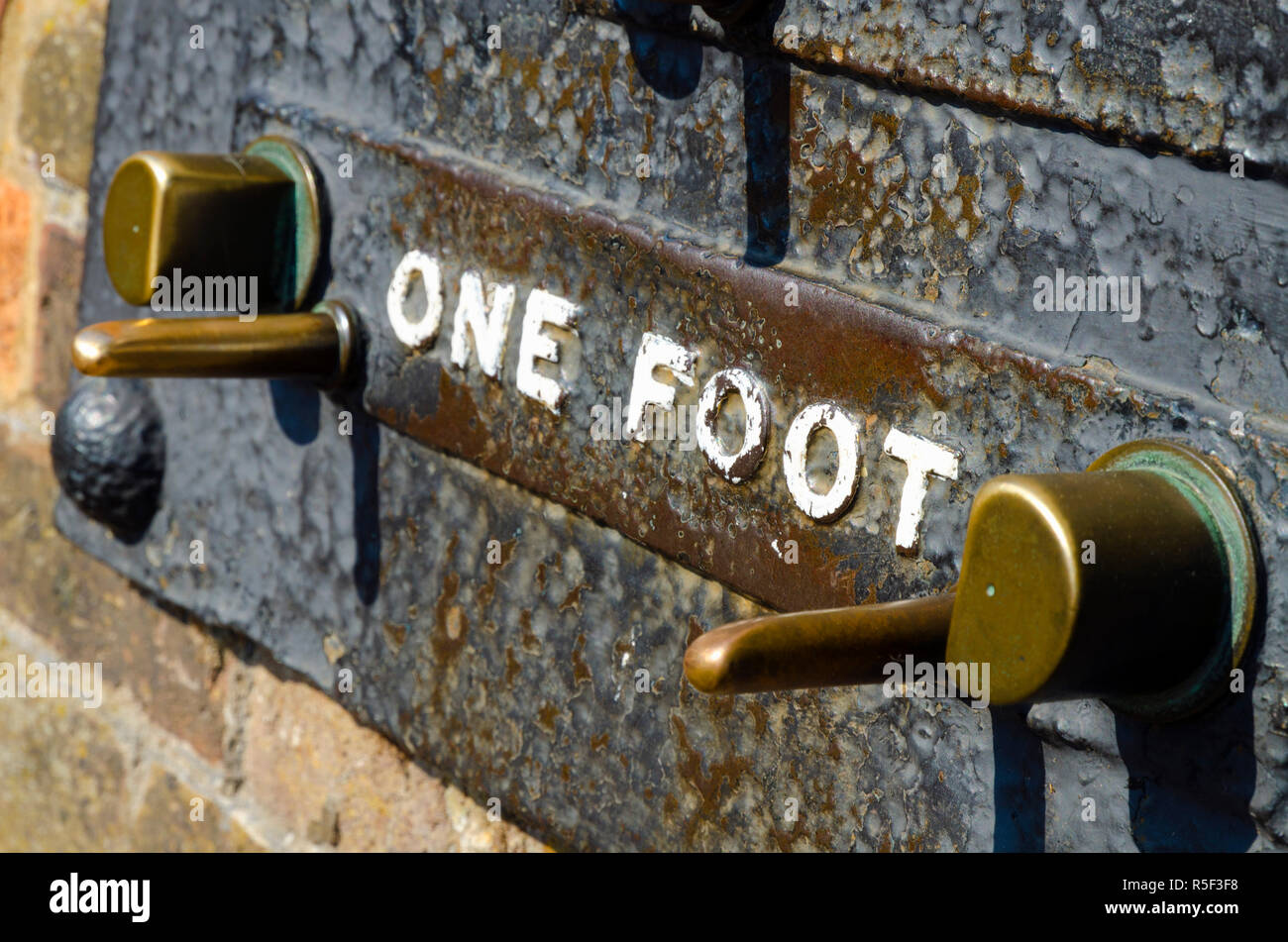 UK, England, London, Greenwich Park, Royal Observatory, Standard ...
