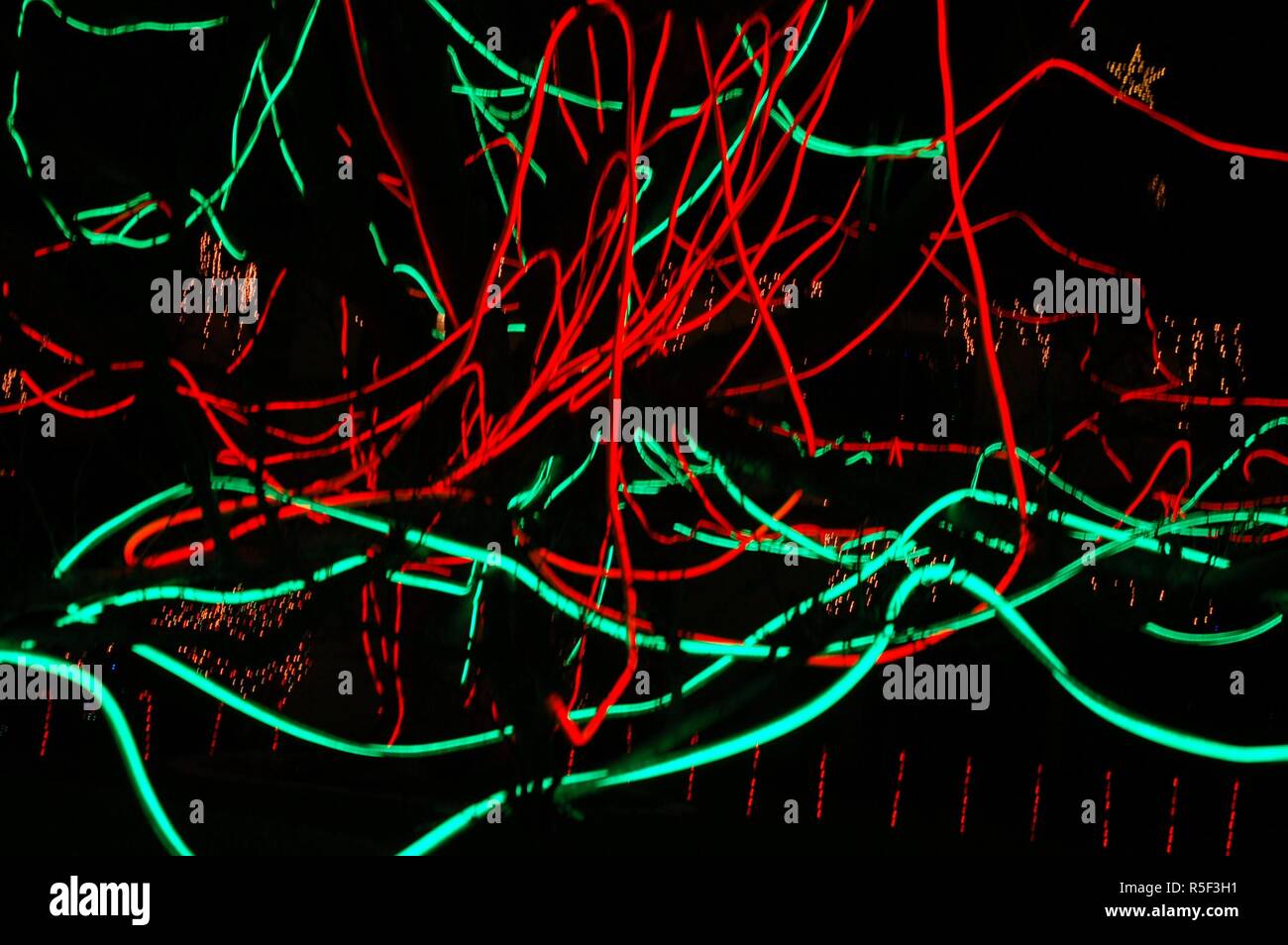 Glowing art hi-res stock photography and images - Alamy