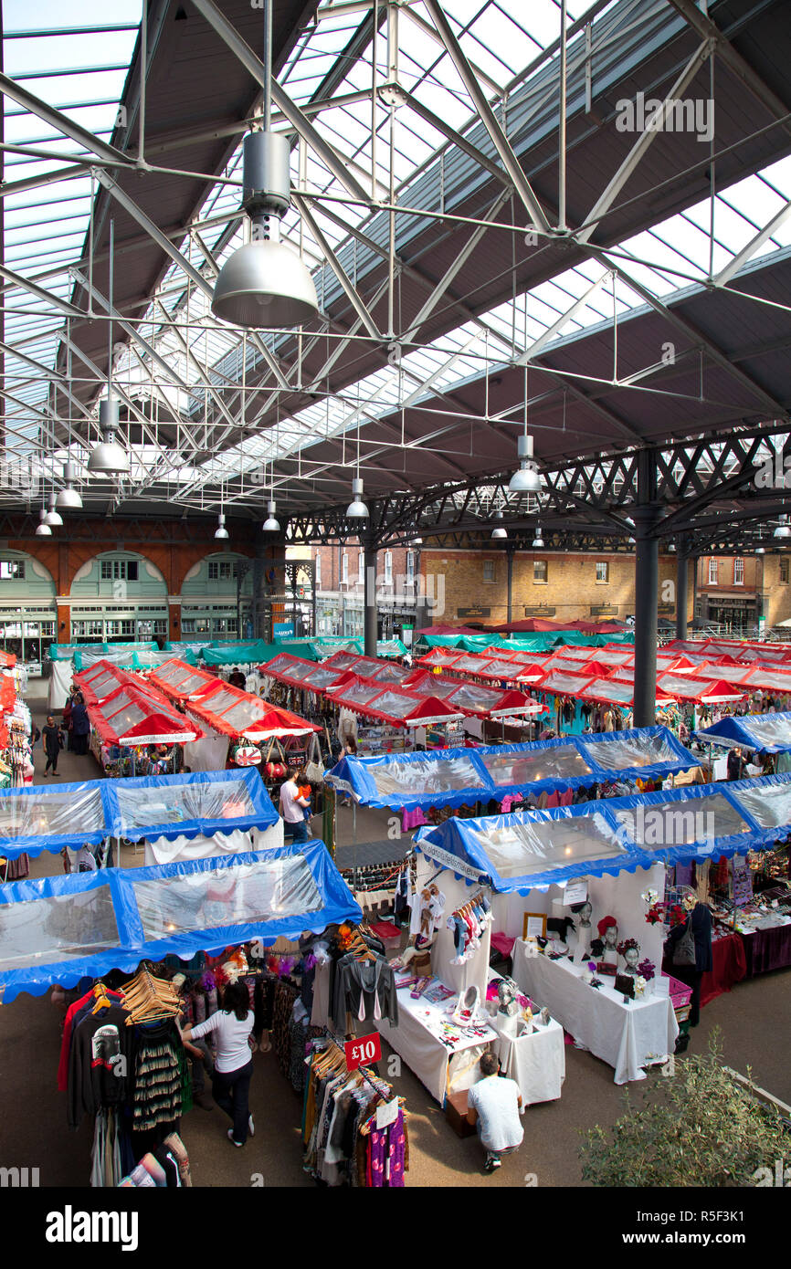 Spitalfields Market, London, England, UK Stock Photo - Alamy
