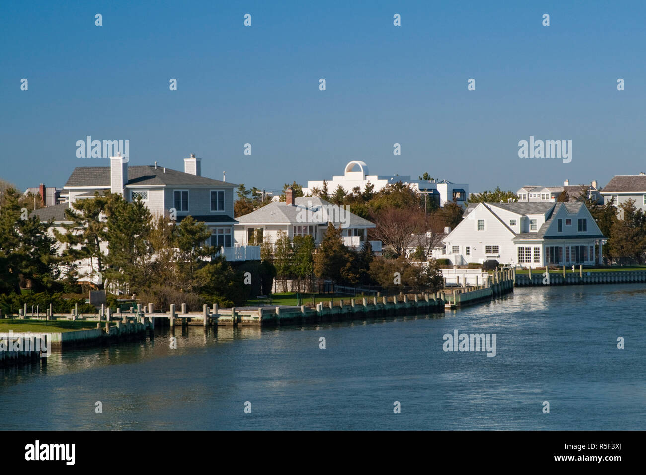 USA, New York, Long Island, The Hamptons, Westhampton Beach, beach ...